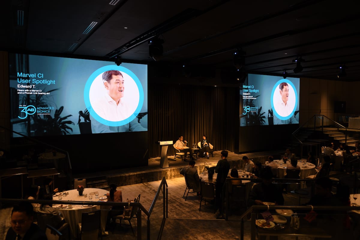 AB & Marvel Launch with The Listening Lab - Cochlear Implants Singapore